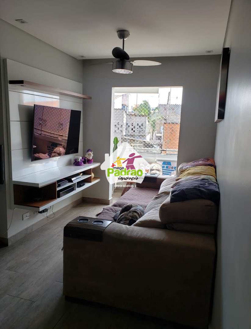 Apartamento com 2 dorms, Jardim Dourado, Guarulhos - R$ 399 mil, Cod: 10072