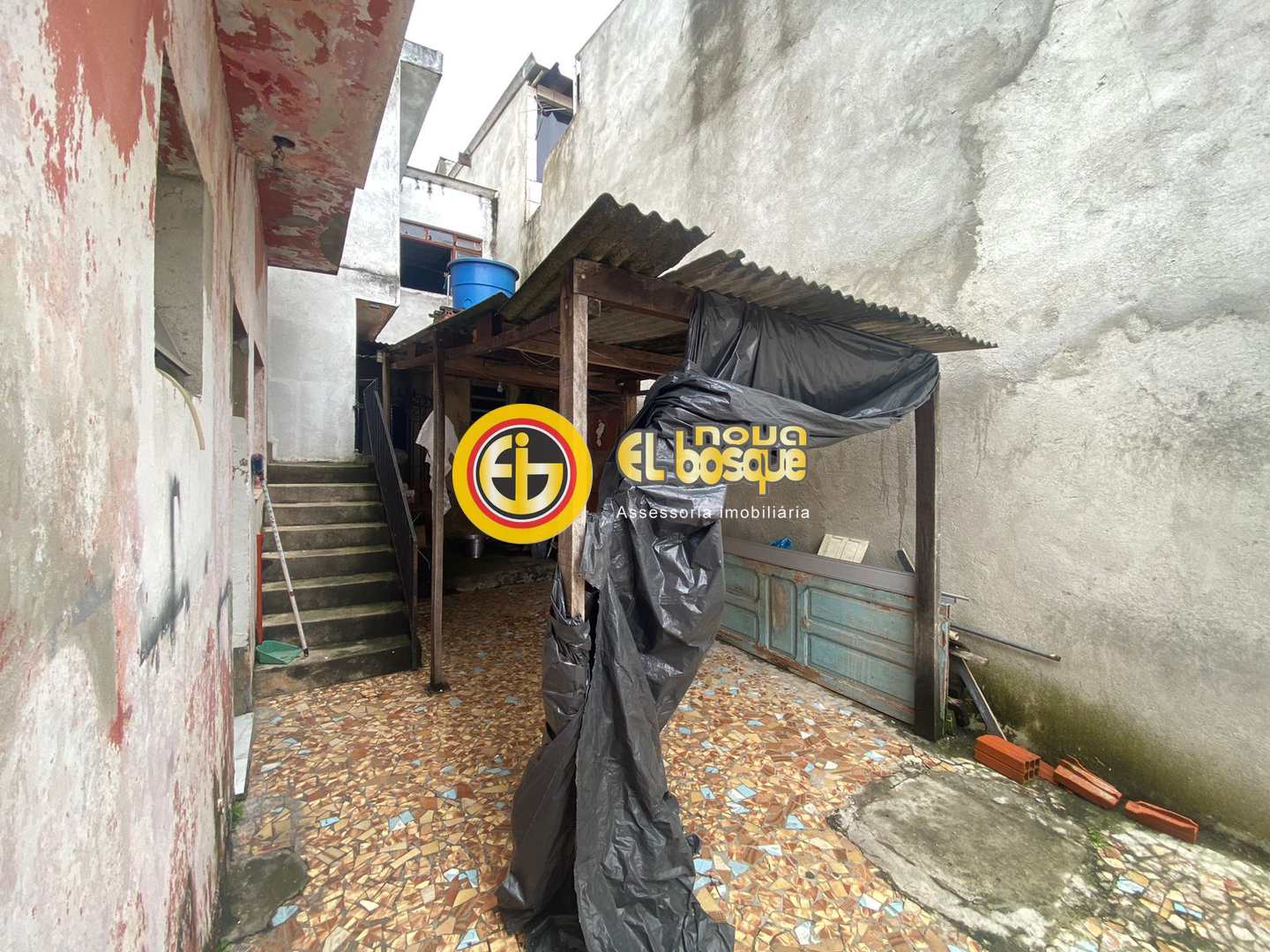 Casa com 2 dorms, Jardim Rodolfo Pirani, São Paulo - R$ 250 mil, Cod ...