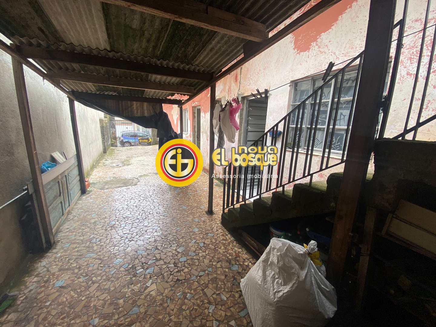 Casa com 2 dorms, Jardim Rodolfo Pirani, São Paulo - R$ 250 mil, Cod ...