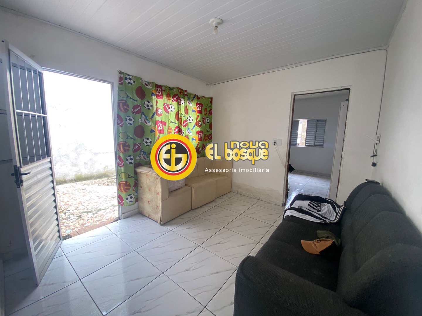 Casa com 2 dorms, Jardim Rodolfo Pirani, São Paulo - R$ 250 mil, Cod ...