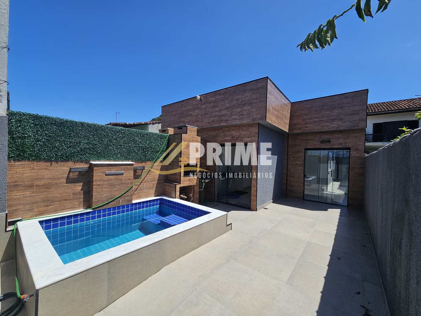 Casa com 2 quartos, Balneário Itaóca, Mongaguá - R$ 419 mil, Cod: 763