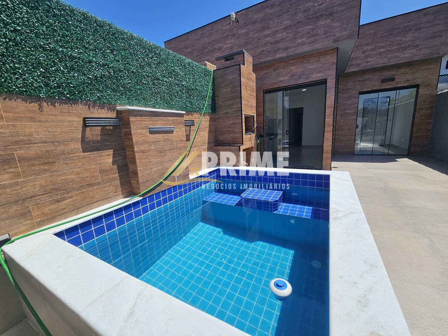 Casa com 2 quartos, Balneário Itaóca, Mongaguá - R$ 419 mil, Cod: 763