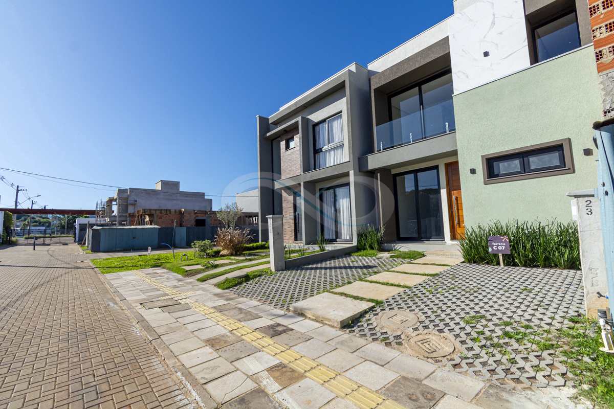 Sobrado de condomínio à venda, Central Square. Cod: 1866