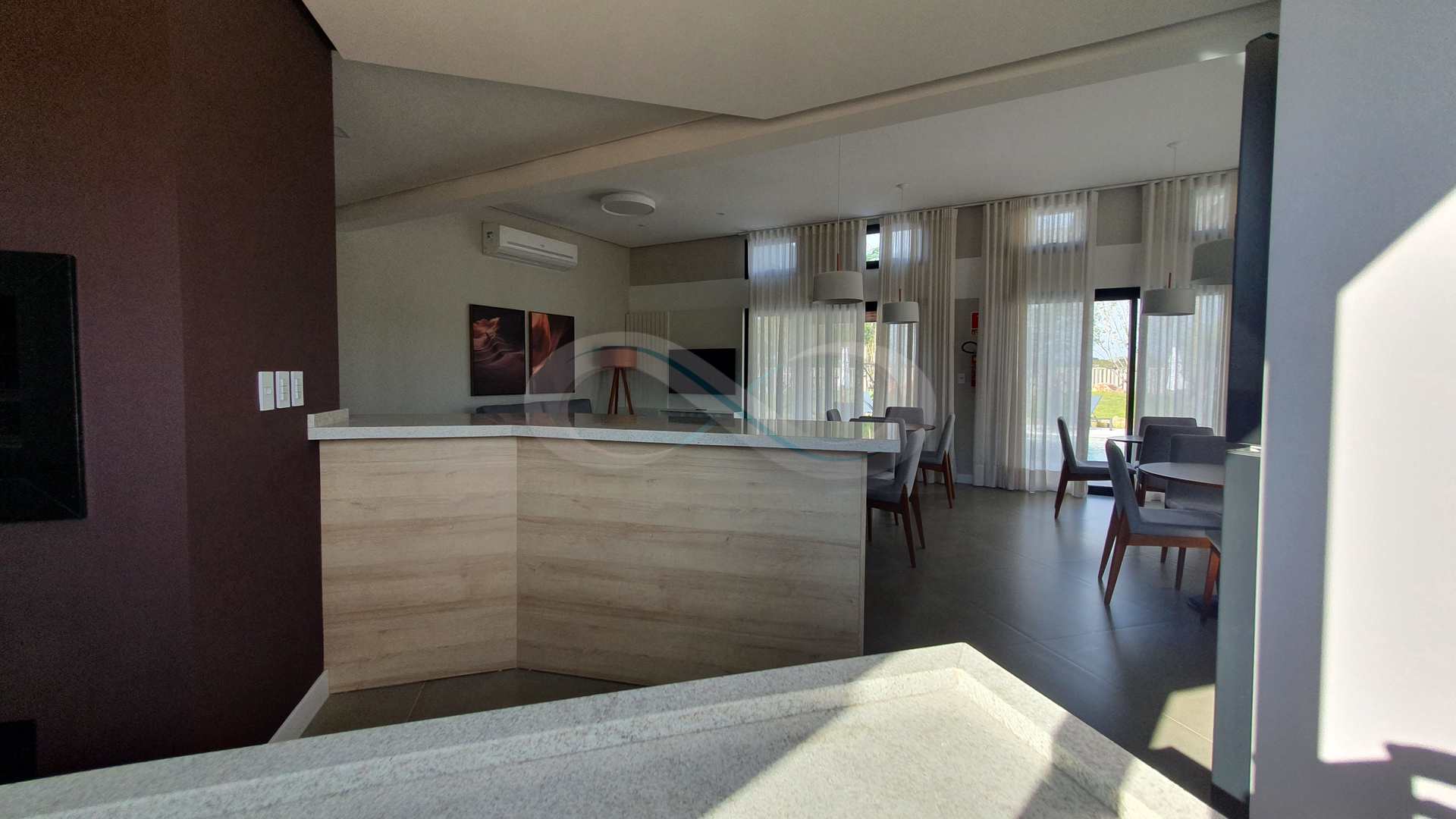 Terrenos comerciais de Condomínio, Central Square, Cod: 1874